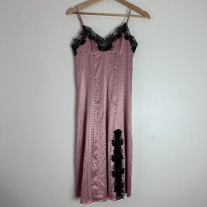 Victoria's Secret | Intimates & Sleepwear | Victorias Secret Black Pink ...